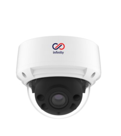 Infinity | NWD-2VF-XP 2MP 1080P Motor Lens Dome Camera